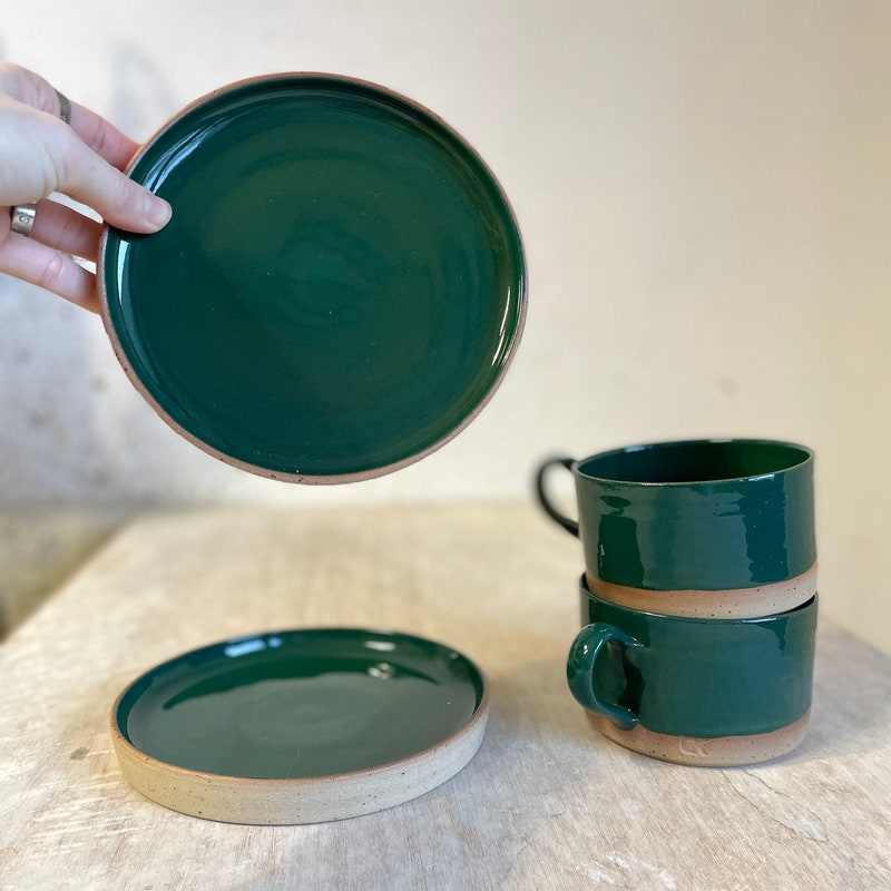 Handmade Plates - Etsy