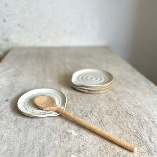 Handmade Spoon Rest - Etsy