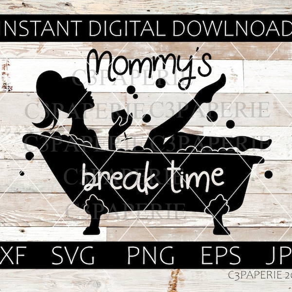 Mommys Time Out - Etsy