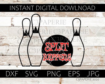 Split Happens Shirt - Etsy