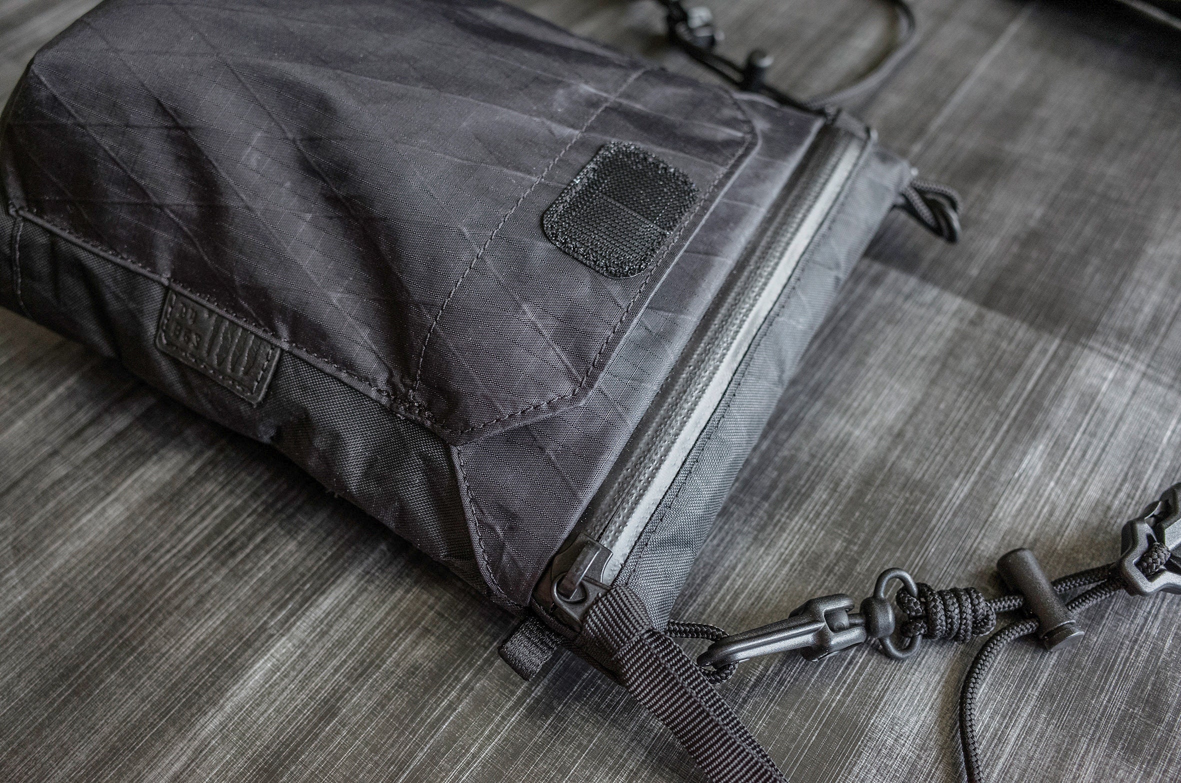 Shoulder Bag Messenger Bag Techwear Sacoche EDC Bag - Etsy Canada