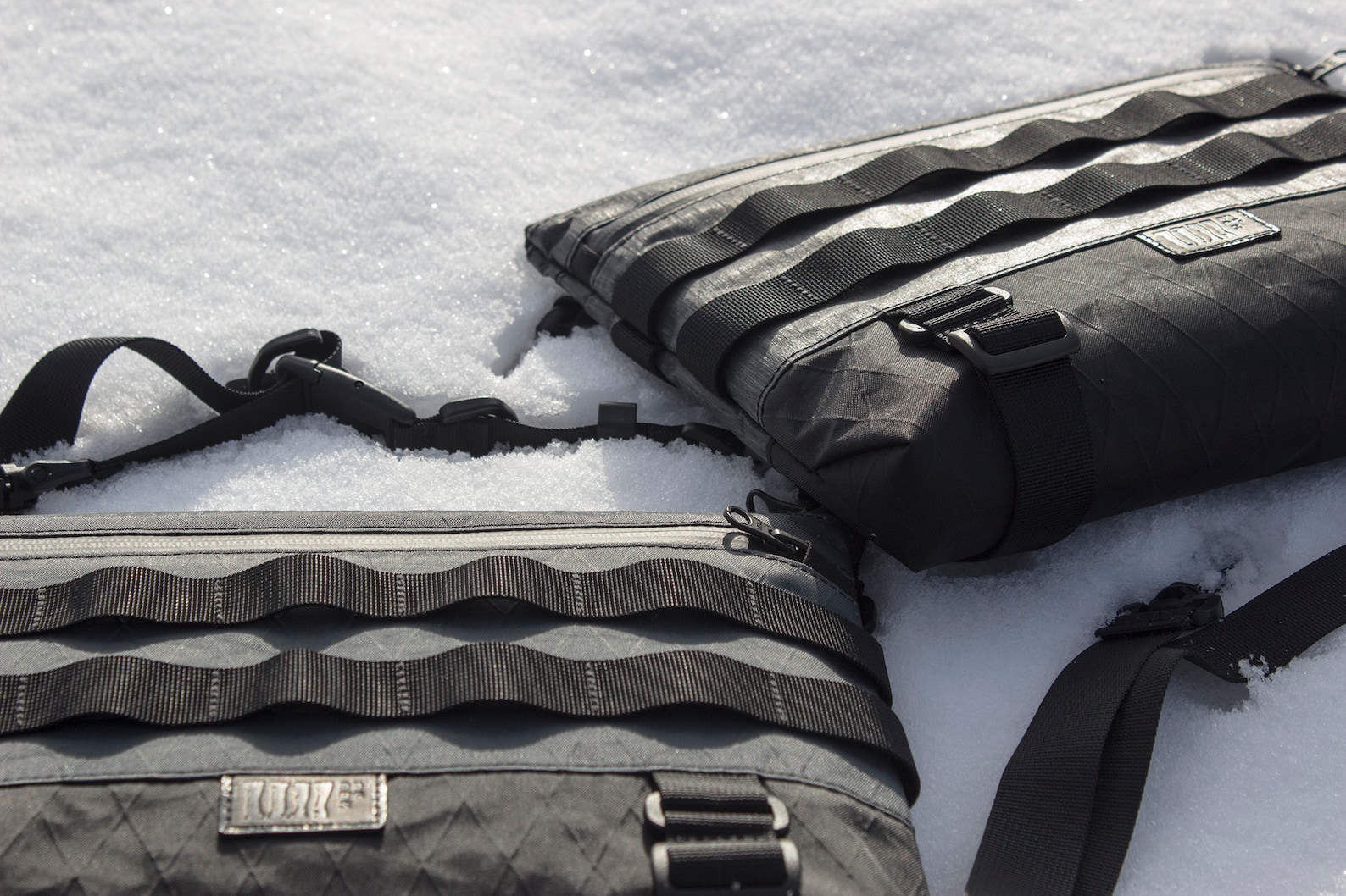 Shoulder Bag Messenger Bag Techwear EDC Bag Commuter bag | Etsy