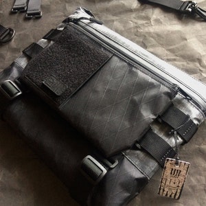 Molle Pouch, Modular Pouch, Mod, Tactical Pouch, Techwear, Molle Bag ...