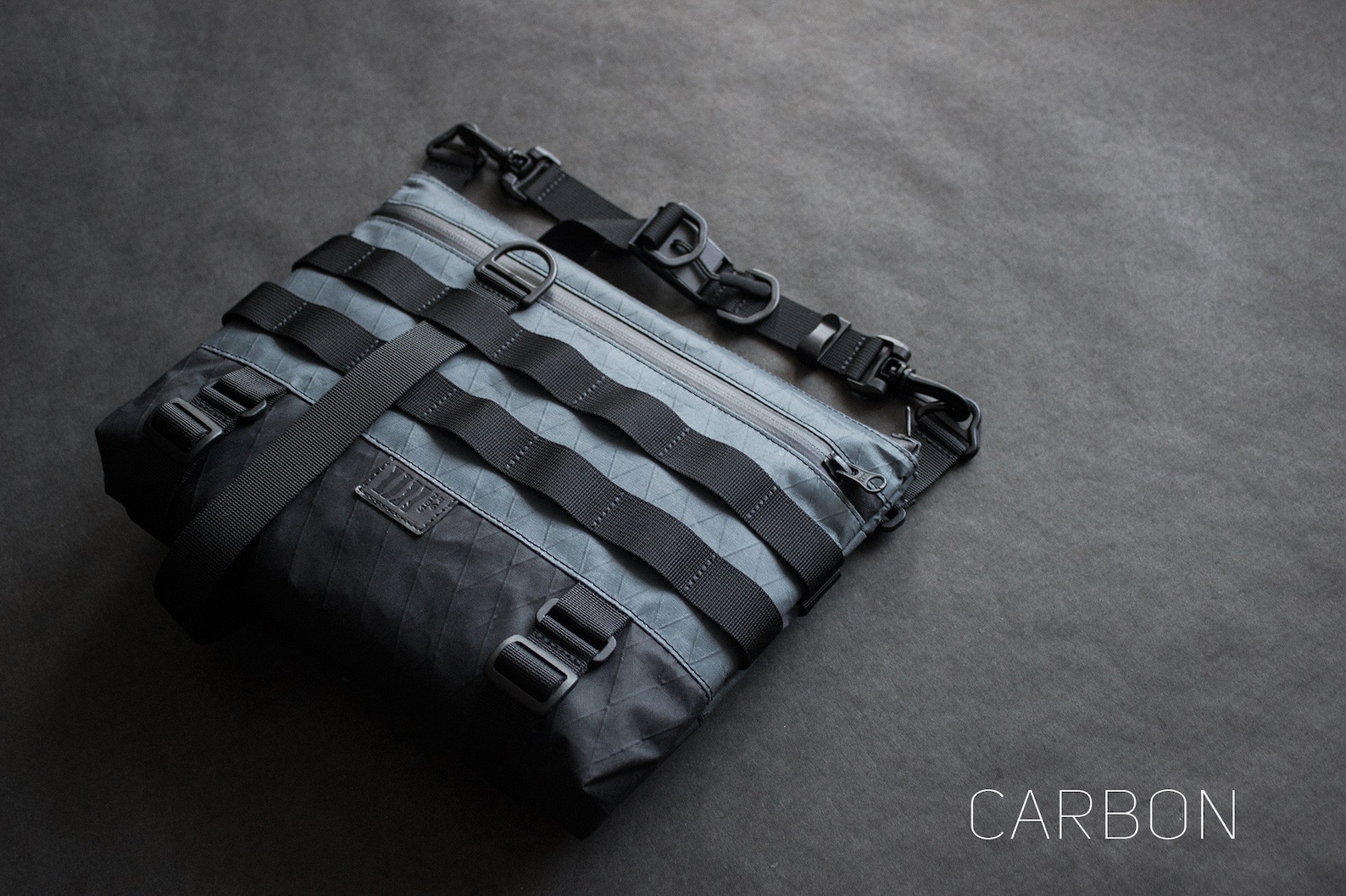 Shoulder Bag Messenger Bag Techwear EDC Bag Commuter bag | Etsy