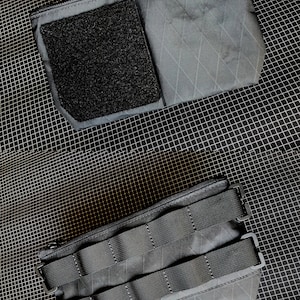 Molle Pouch, Modular Pouch, Mod, Tactical Pouch, Techwear, Molle Bag ...