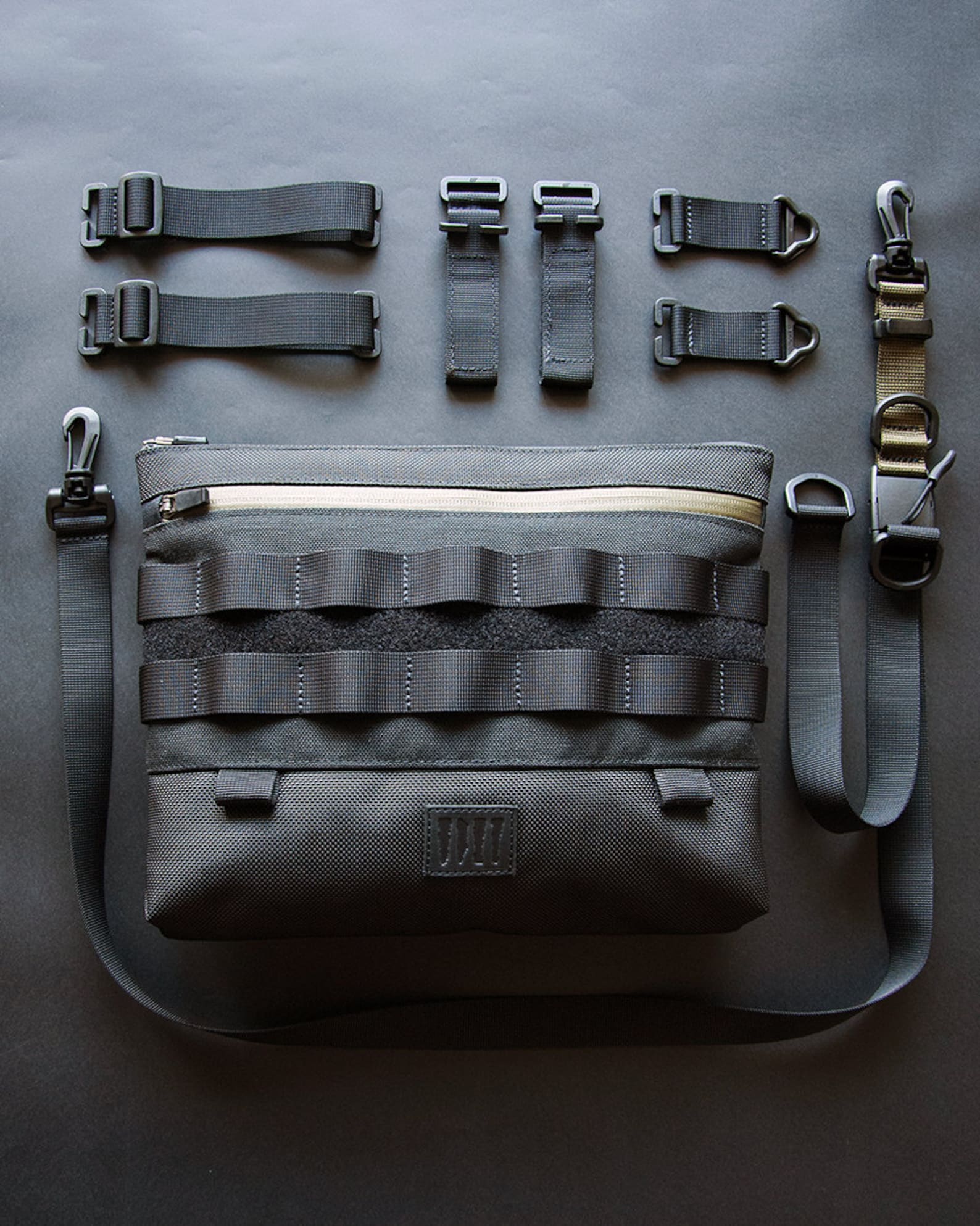 Shoulder Bag Messenger Bag Techwear EDC Bag Commuter Bag - Etsy