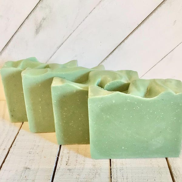 Cucumber Soap - Etsy