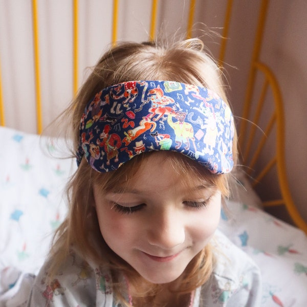 Eye Mask for Kids - Etsy