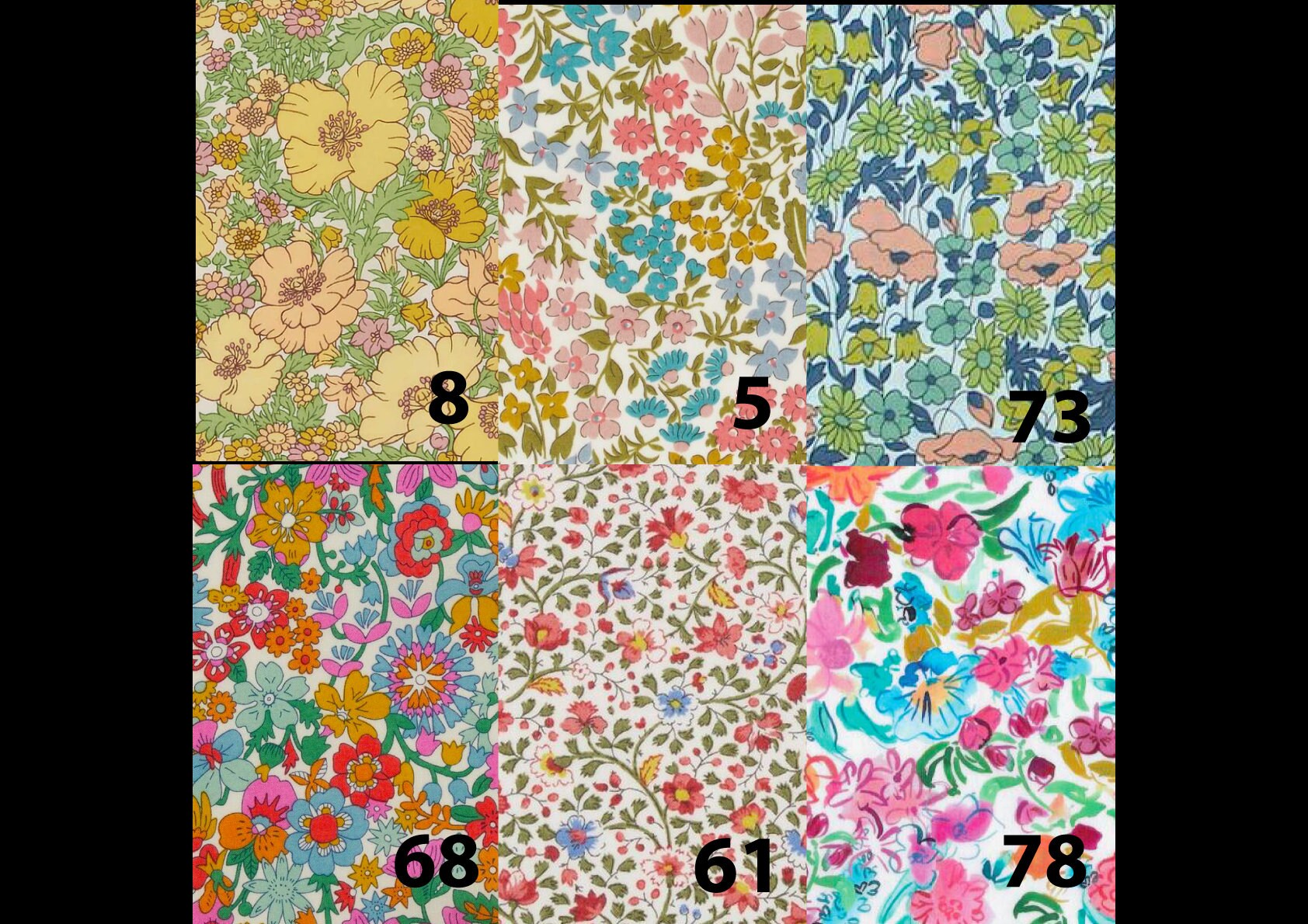 Liberty Face Mask With Filter Pocket Fashion Facemask - Etsy UK