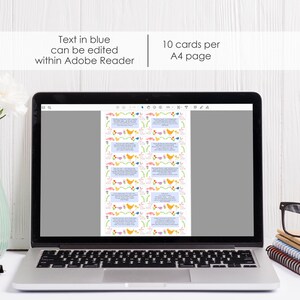 Editable Easter Egg Hunt Clue Cards, Easter Scavenger Hunt, Fun Easter ...