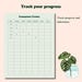Plant Propagation Tracker Printable | Houseplant Propagation Log PDF ...