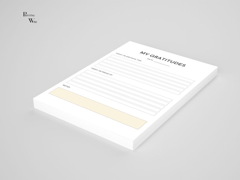 Customizable Personal Journal Printable, Diary Design, 12 Pages Pack - Etsy