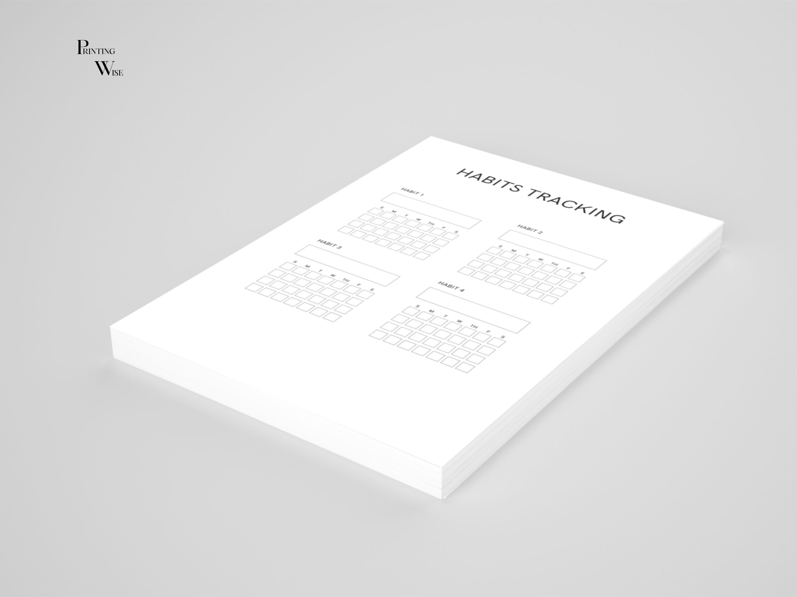 Customizable Personal Journal Printable, Diary Design, 12 Pages Pack - Etsy