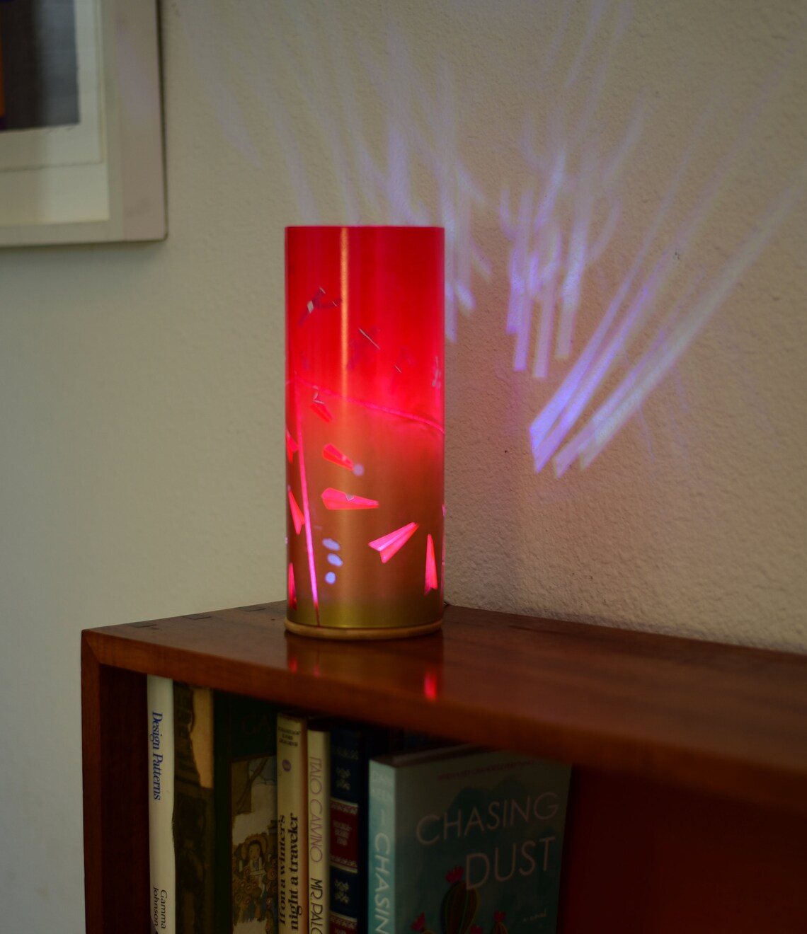LED Magic Night Light Enchantment for Bedside Lamp With Eye Candy ...