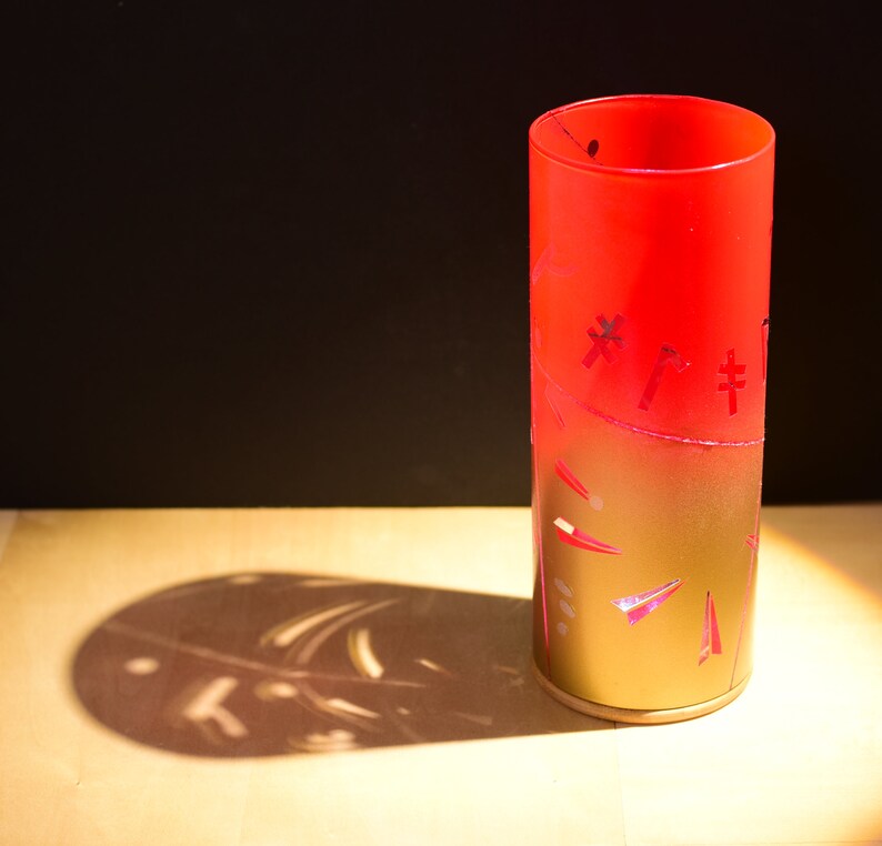 LED Magic Night Light Enchantment for Bedside Lamp With Eye Candy ...