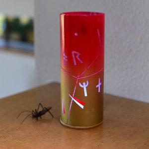 LED Magic Night Light Enchantment for Bedside Lamp With Eye Candy ...