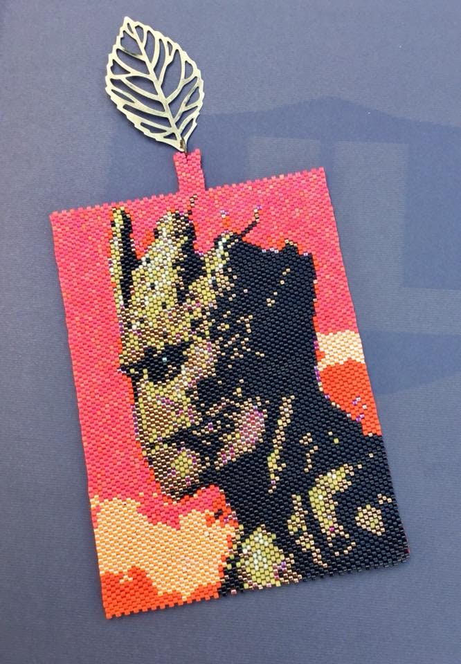 Groot Woven Rock Bookmark - Etsy UK