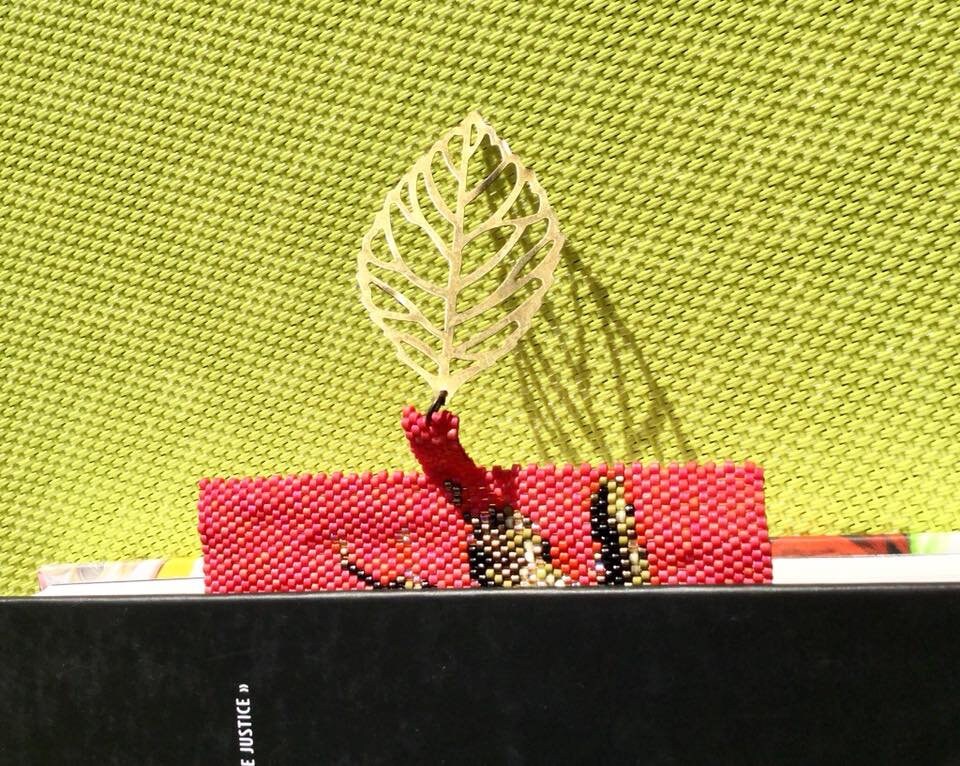 Groot Woven Rock Bookmark - Etsy UK