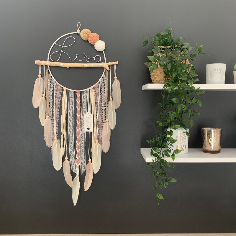 Baby Dream Catcher - Etsy