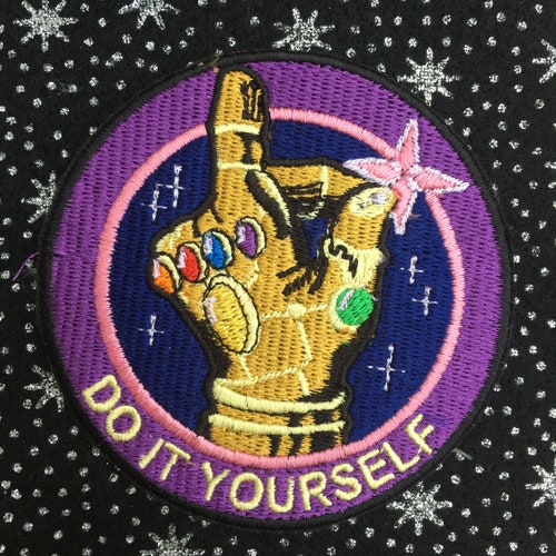 San Junipero Patch | Etsy