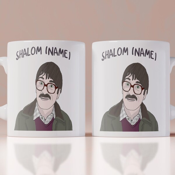 Friday Night Dinner - Etsy