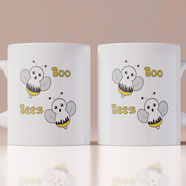 Boo Bees - Etsy