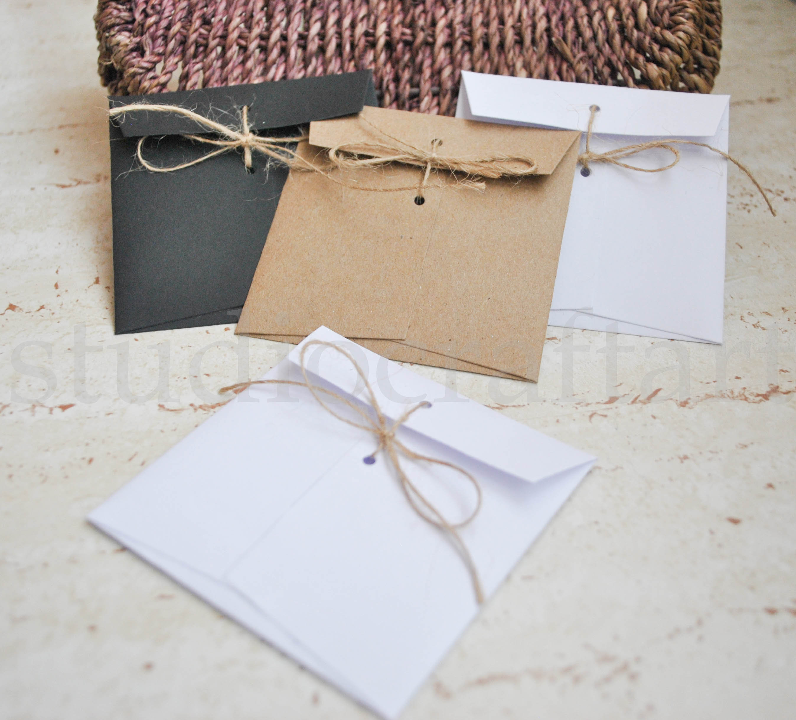 Small Rustic Packets for Seeds Kraft Brown Paper Packets - Etsy UK