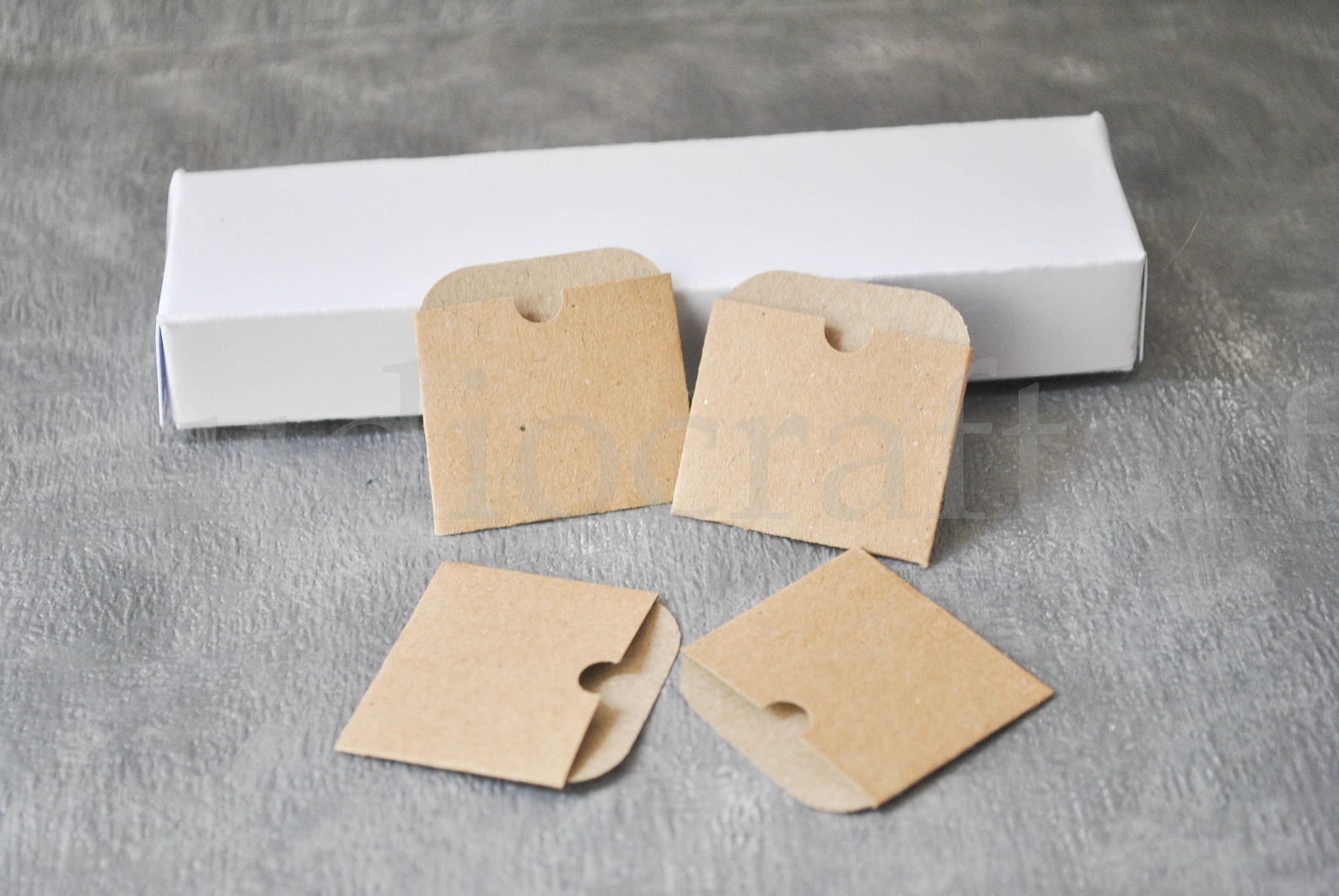 Mini envelopes Very small paper envelopes Teeny tiny | Etsy