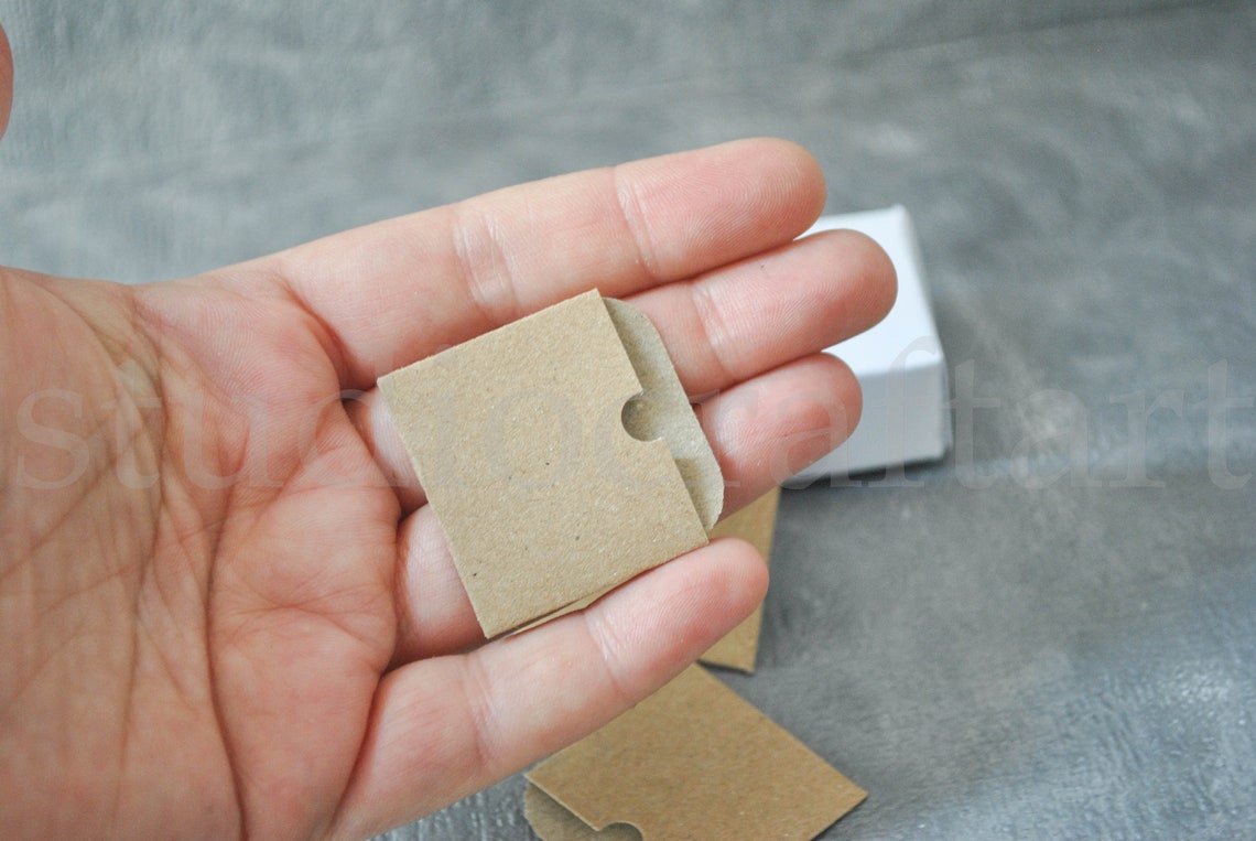 Mini envelopes Very small paper envelopes Teeny tiny | Etsy