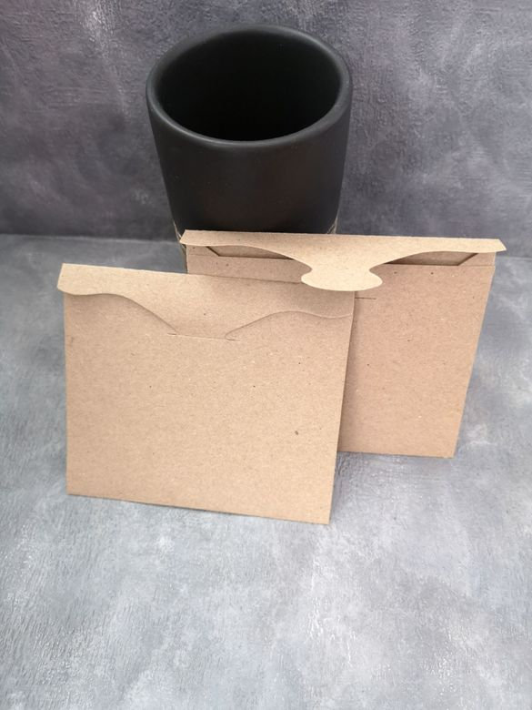 20 rustic packets for seeds kraft brown paper packets seed | Etsy