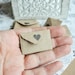 Mini Envelopes 50 Pc| Very Small Paper Envelopes | Teeny Tiny Envelopes ...
