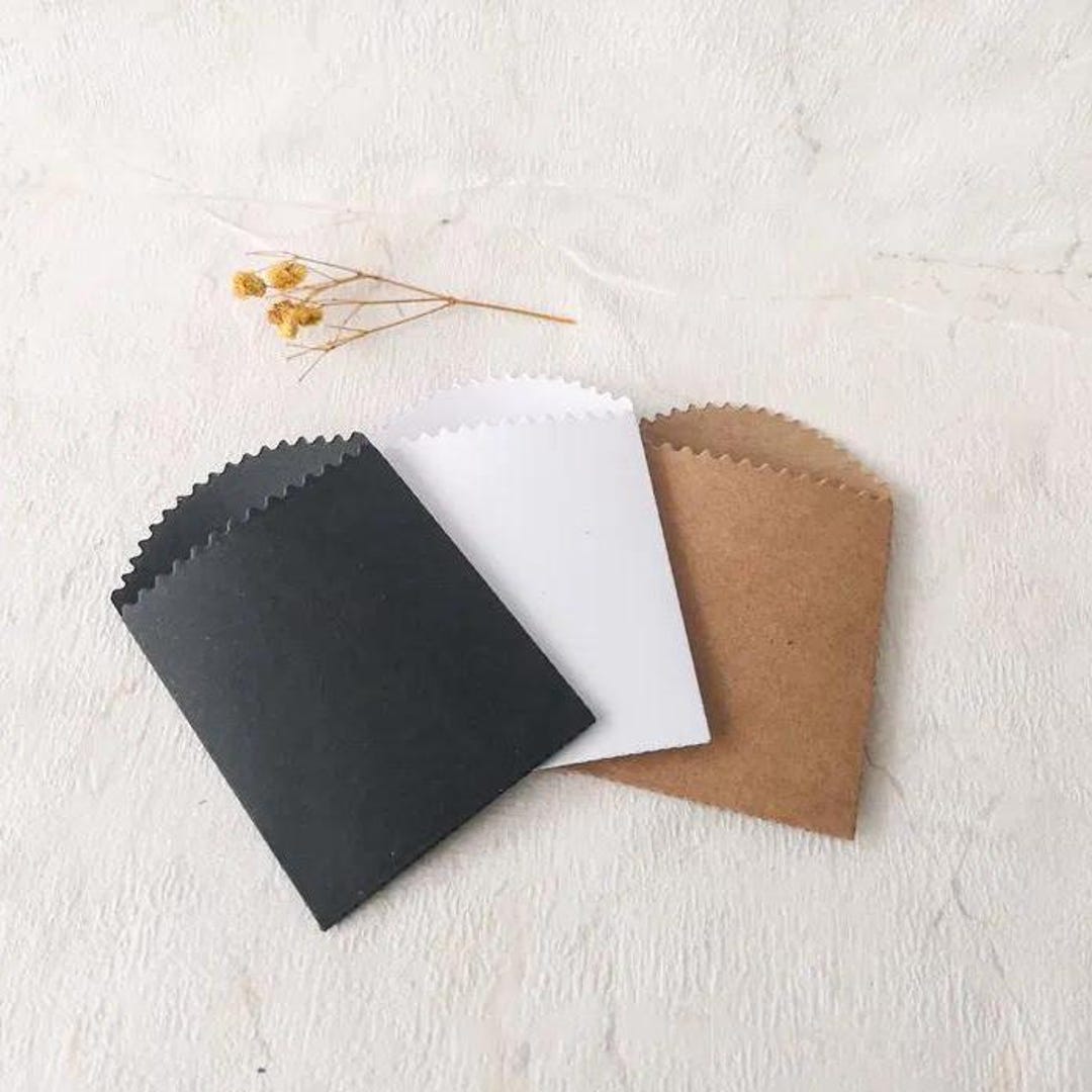 Small Paper Bags , Seed Packets for Wedding Favors - Etsy