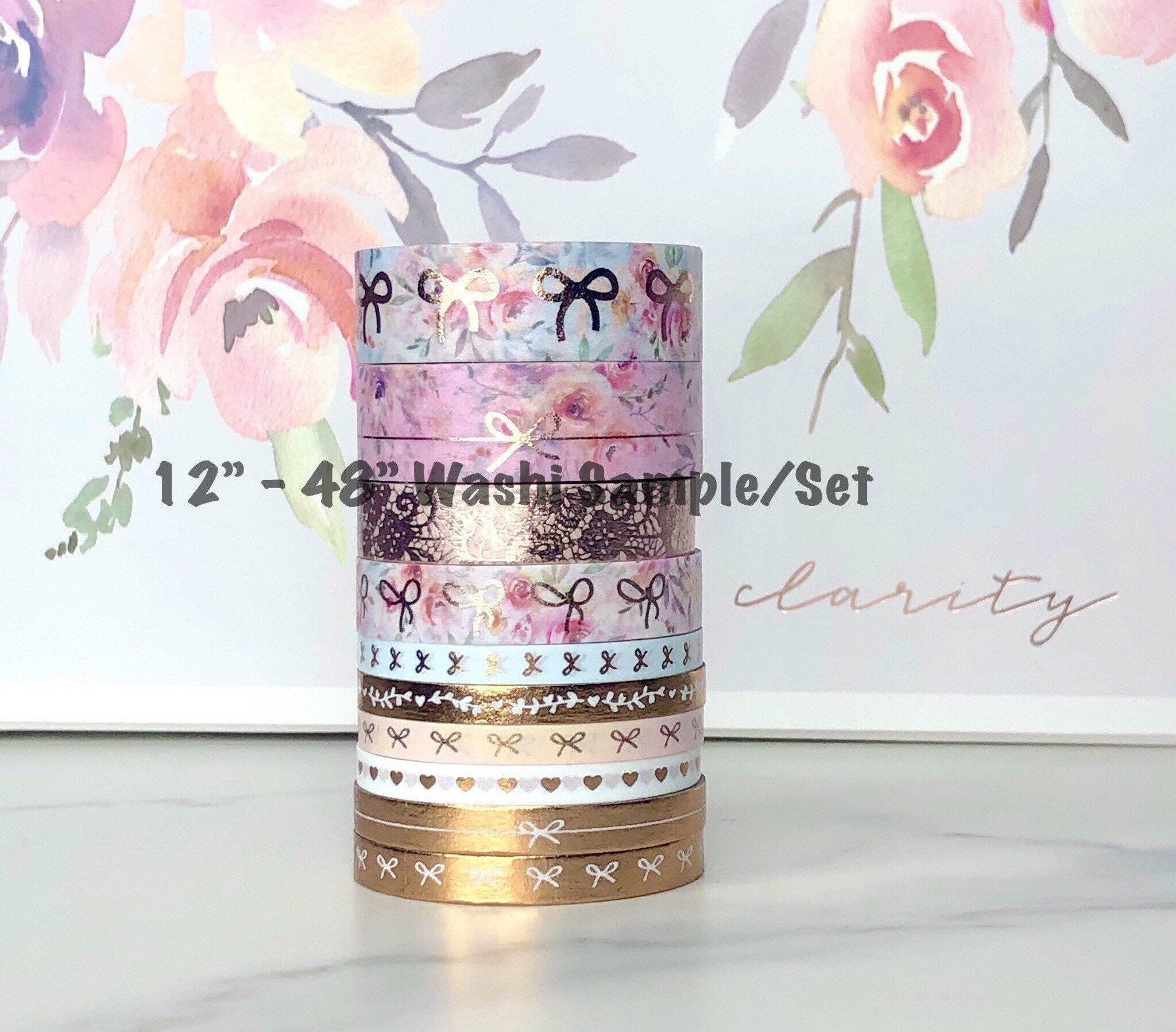 12 48 Sample/set Simply Gilded December Sub Box | Etsy