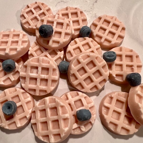 Waffle Wax Melt - Etsy