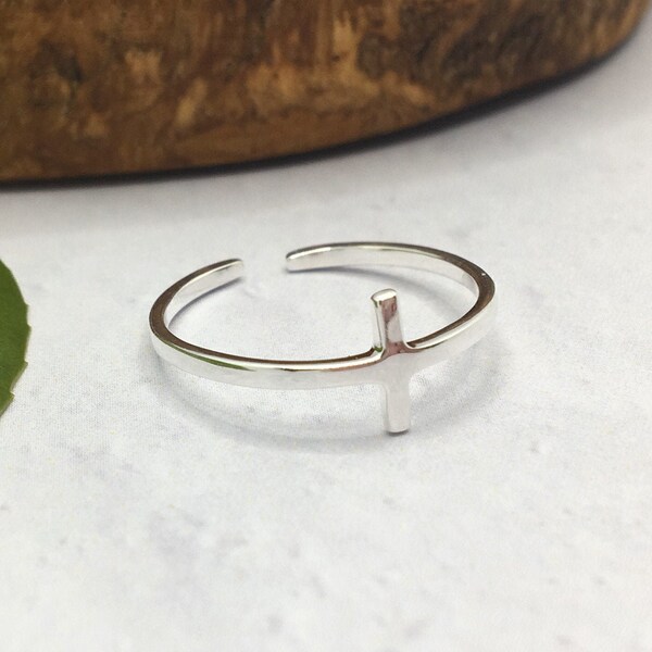 Adjustable Ring - Etsy