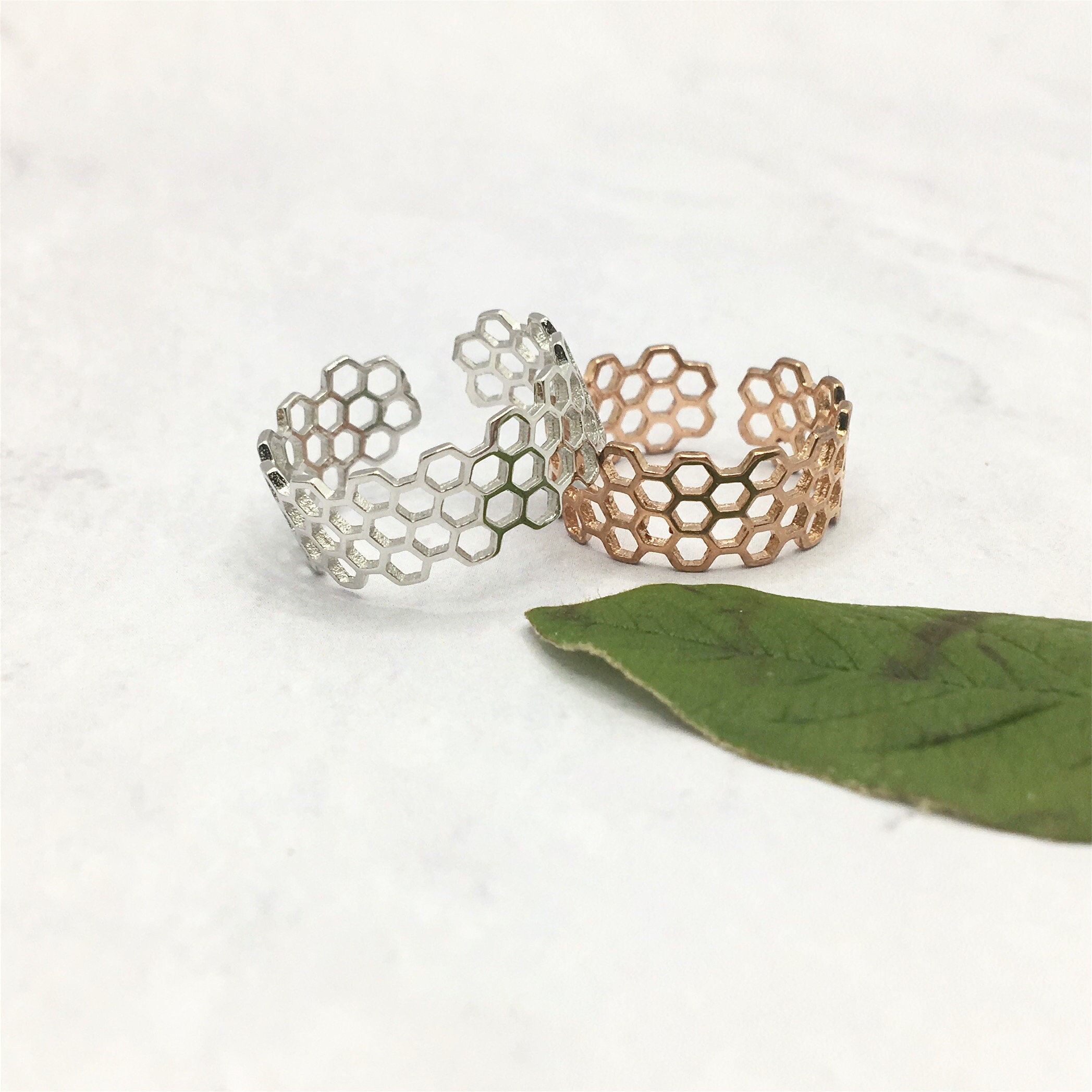 Sterling Silver Ring Mesh Pattern Ring Unique Silver Ring | Etsy