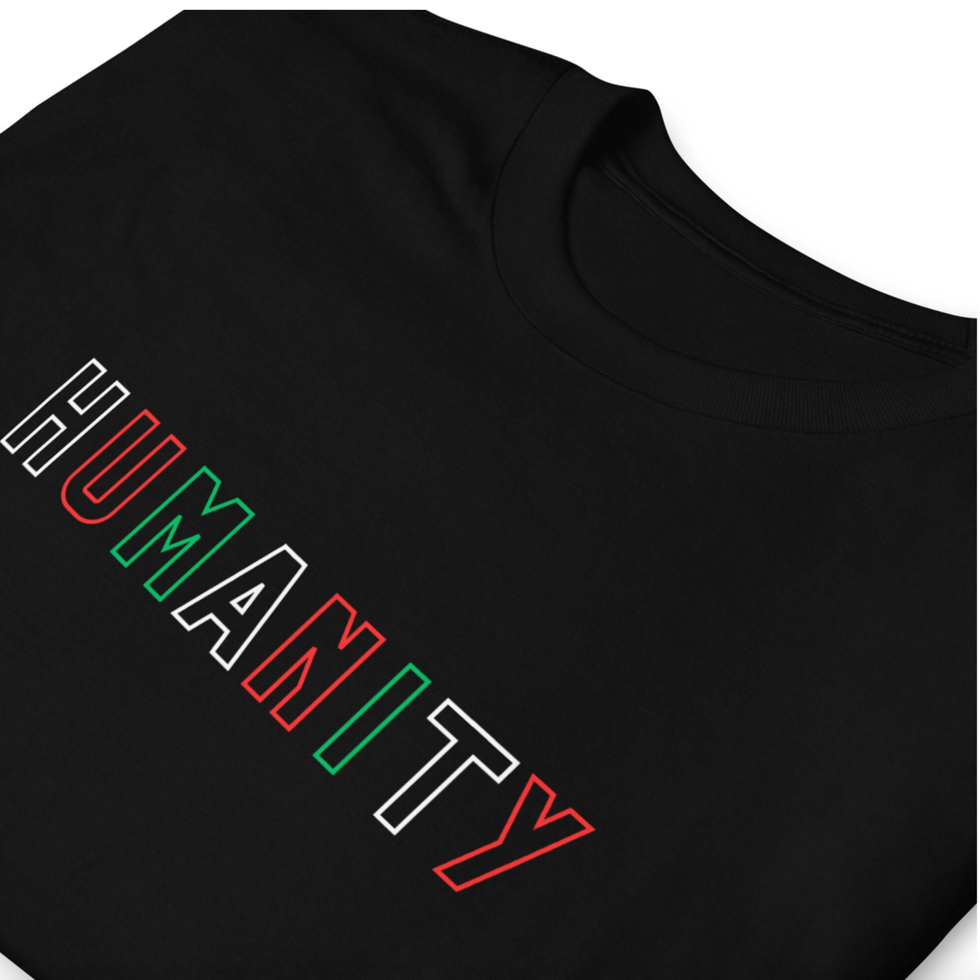 Freedom Unisex T-shirt. Humanity Human Rights Shirt. Free - Etsy