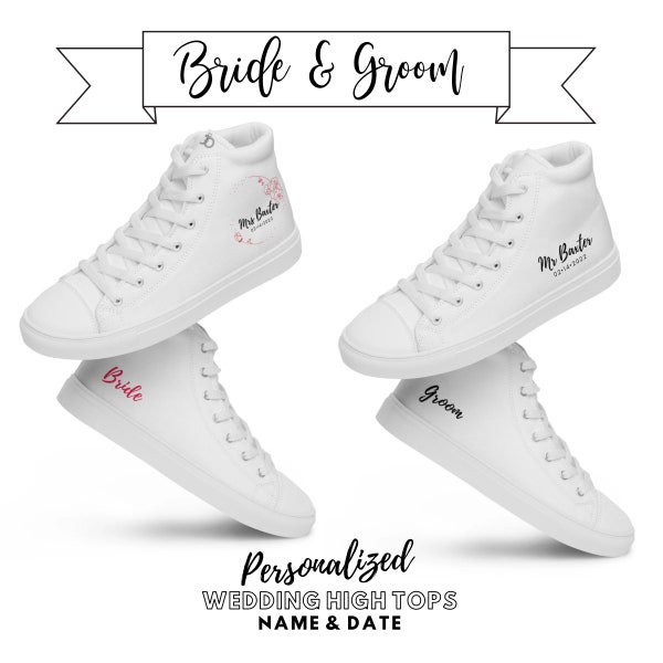 Custom Wedding Shoes - Etsy