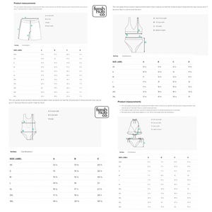 Matching Indigenous African Animal Print Swimsuits for Couples ...