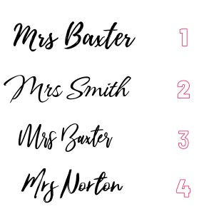 Personalized Bride Slides. Custom Bride Name and Date Wedding Slippers ...