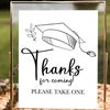 GRADUATION Sign - Food Table - Favors - Dessert Table - Treat Table ...