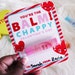 You're the Balm - Valentine Card - Class Valentine - Chapstick - School ...