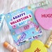 Chappy Valentine's Day Card Class Valentine Chapstick School Valentine ...