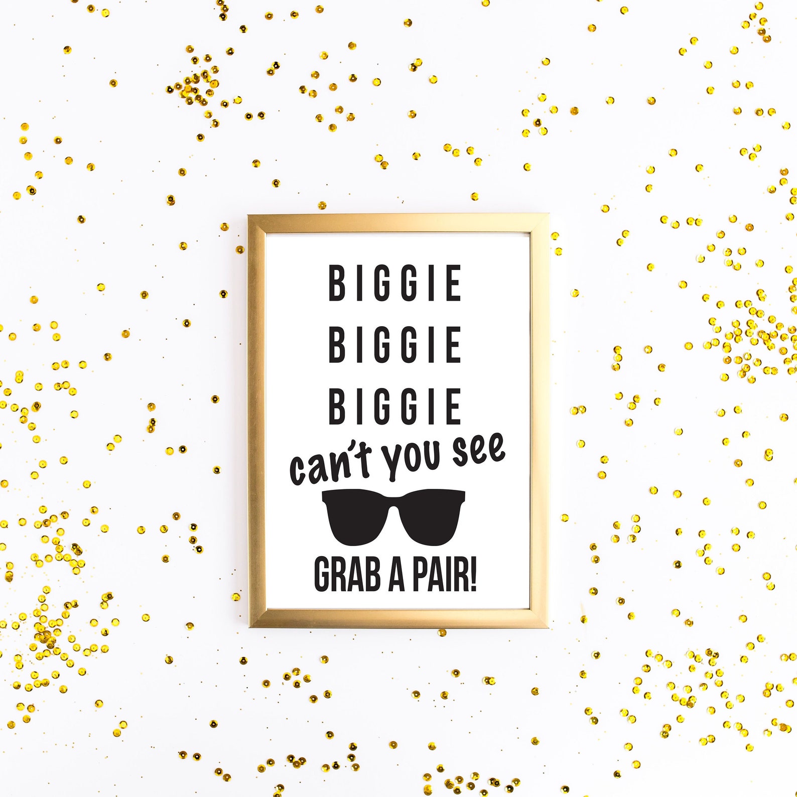 NOTORIOUS ONE Birthday Sign Biggie Party FAVORS - Etsy