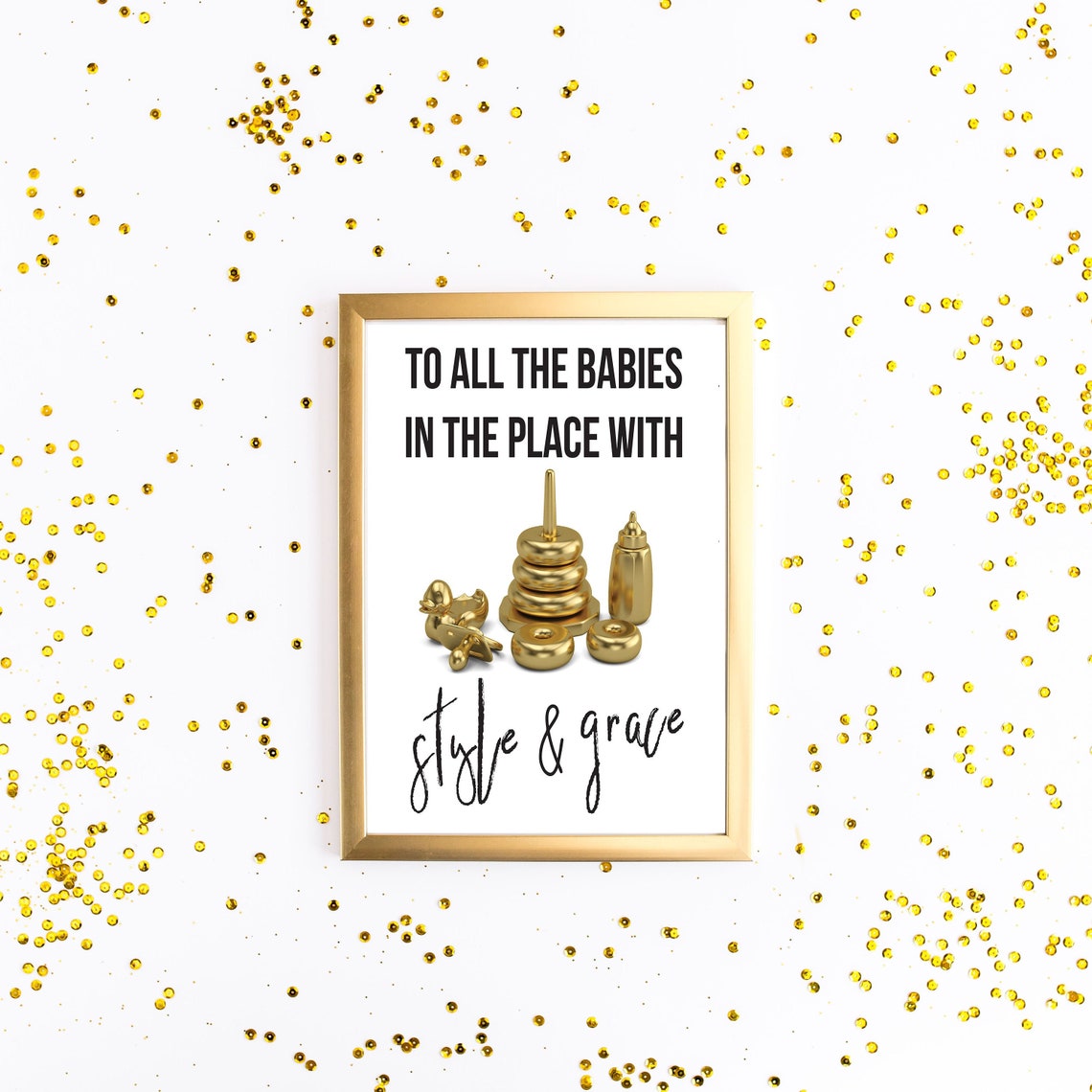 NOTORIOUS ONE Birthday Sign Biggie Party FAVORS Style - Etsy