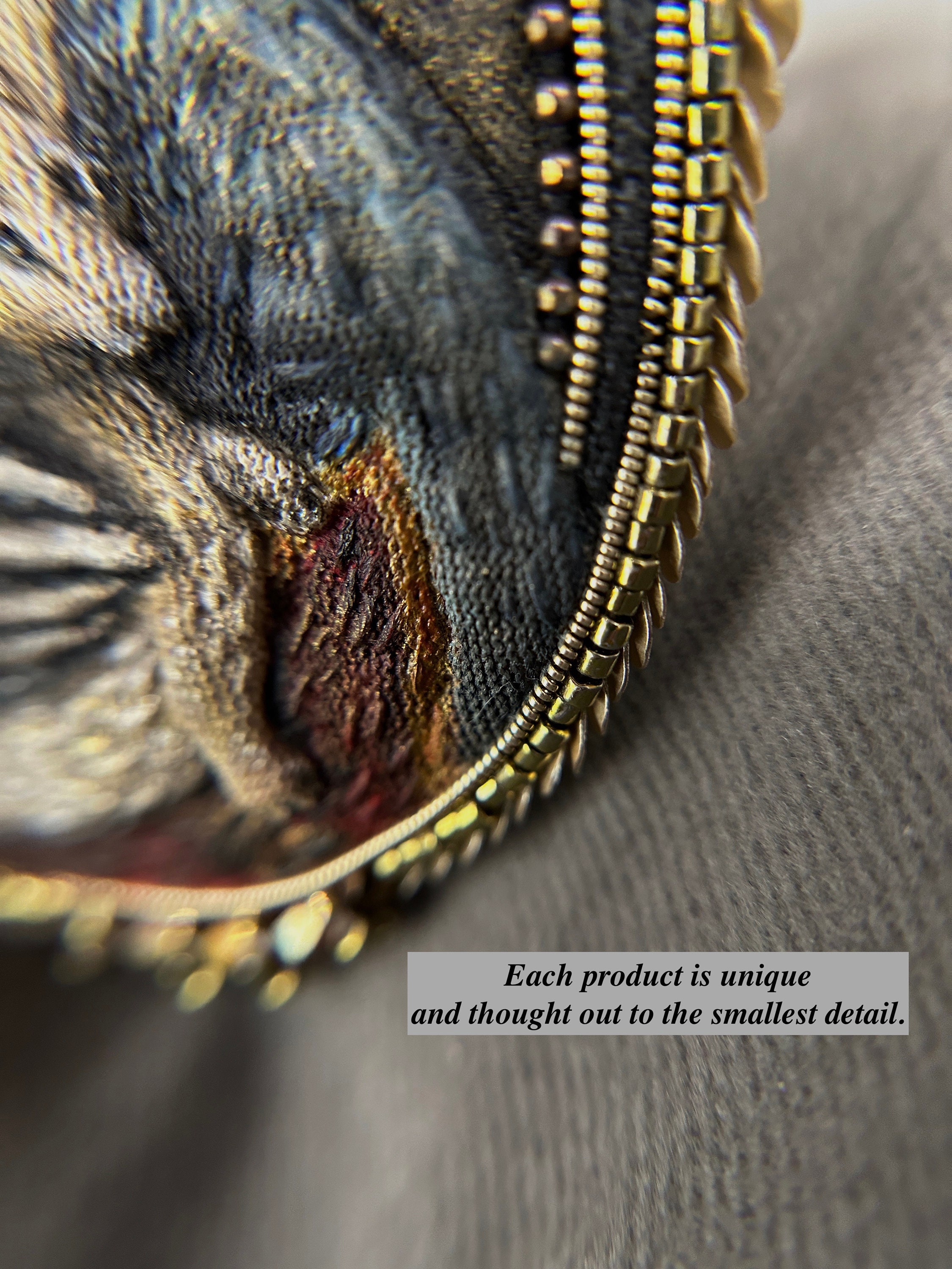 Vintage Brooch Pin, Victorian Portrait Embroidery Beaded Brooch Pin ...