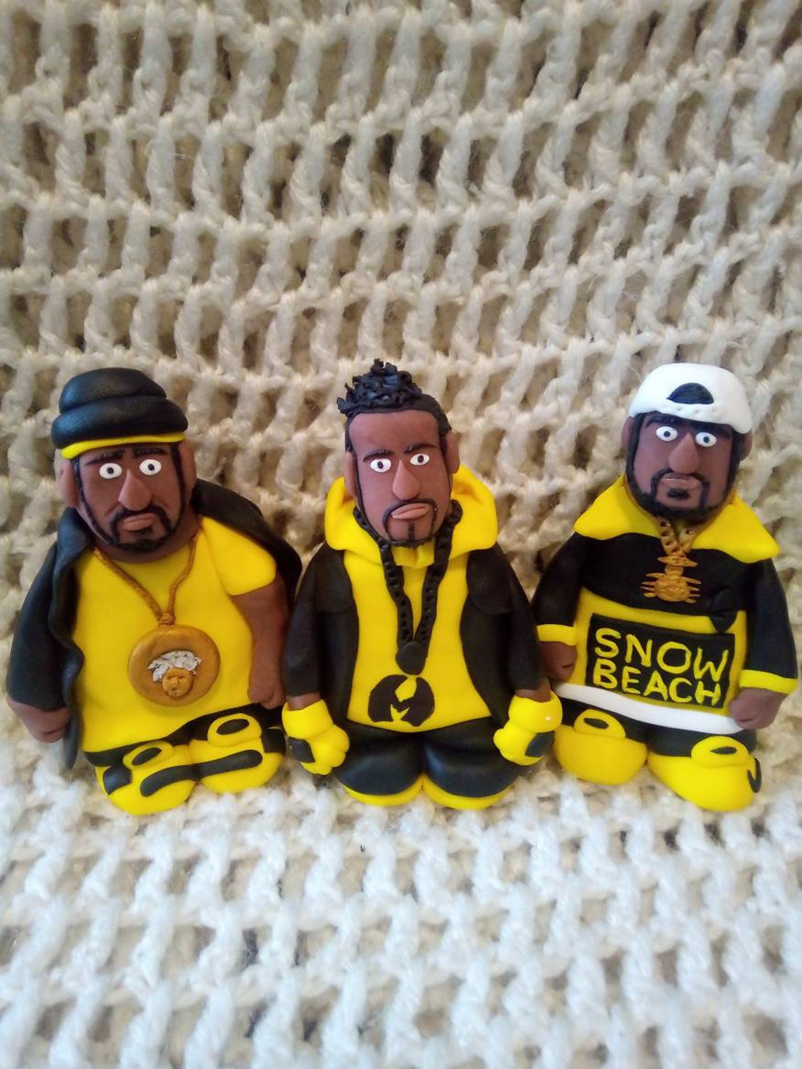 Wu-Tang Clan 2.5 Method Man Ghostface Killah Raekwon | Etsy