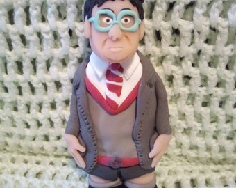 Matilda Cake Topper | Etsy UK