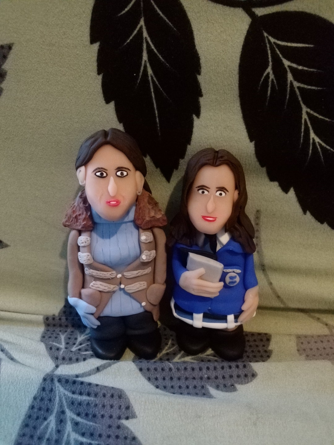 Gilmore Girls - 3" / 4.5" / 6" Lorelei & Rory Custom Figurines Figures ...