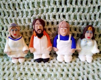 Abba Cake Topper - Etsy UK